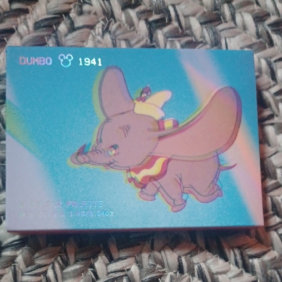 Disney | Makeup | Disney Dumbo Eyeshadow Palette | Poshmark